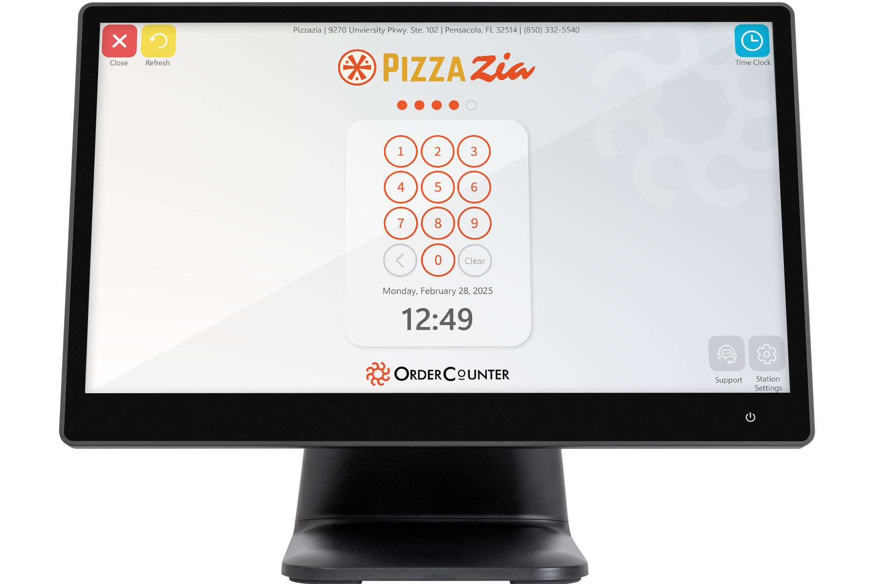 Press Resources Retail | OrderCounter